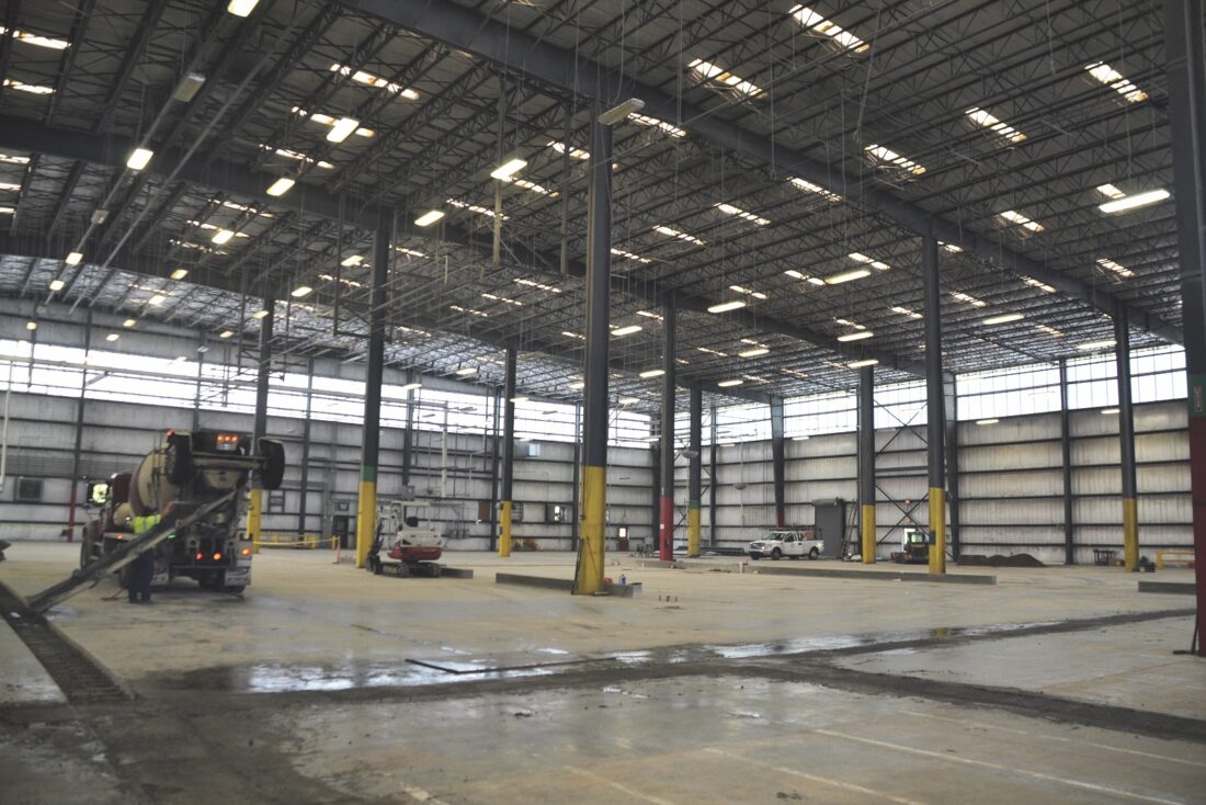 Japanese company setting up operations in Davisville | News, Sports ...